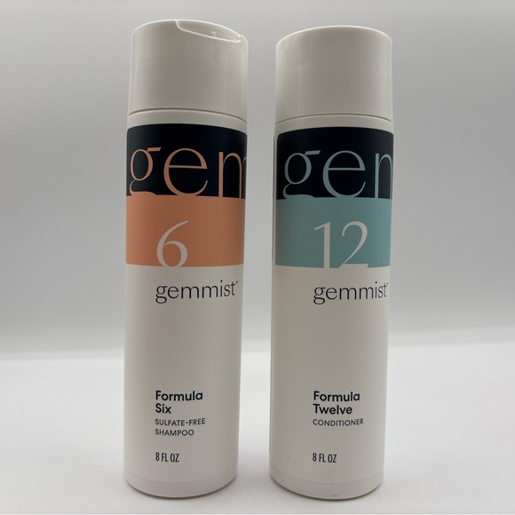 Gemmist | Hair | New Gemmist Sulfate Free Hair Shampoo Formula 6 ...